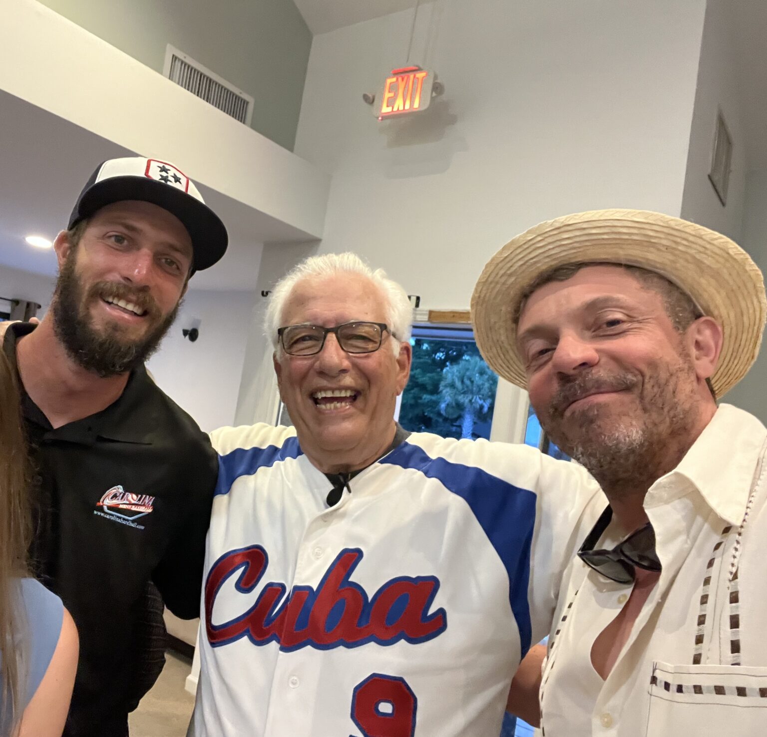 About Us - Carolina Men's Baseball League